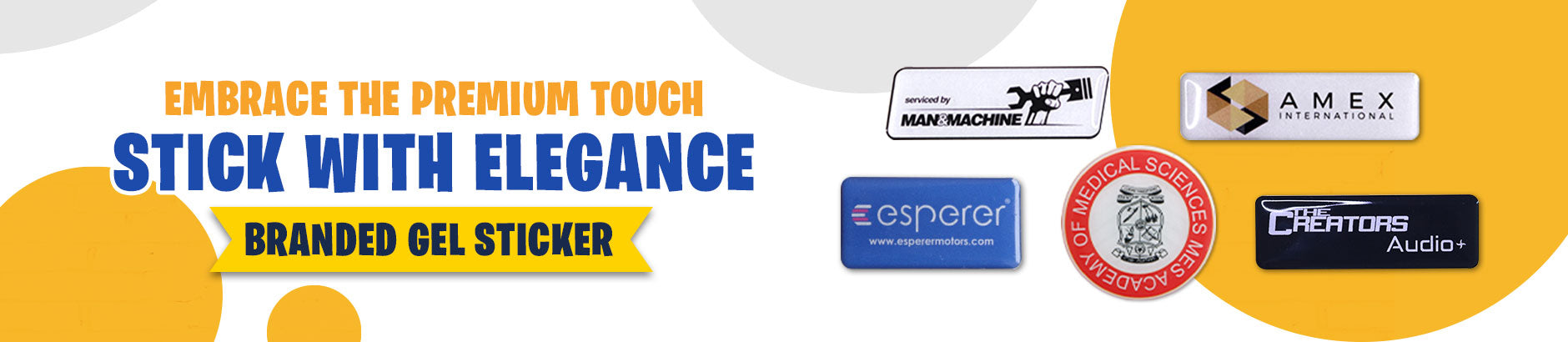 Print Stickers Online|Customized Stickers & Labels in Kerala – Orbiz ...