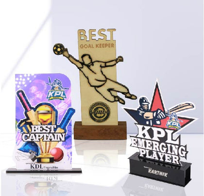 Buy Customized Mementos Awards & Trophies Online In Kerala – Orbiz ...