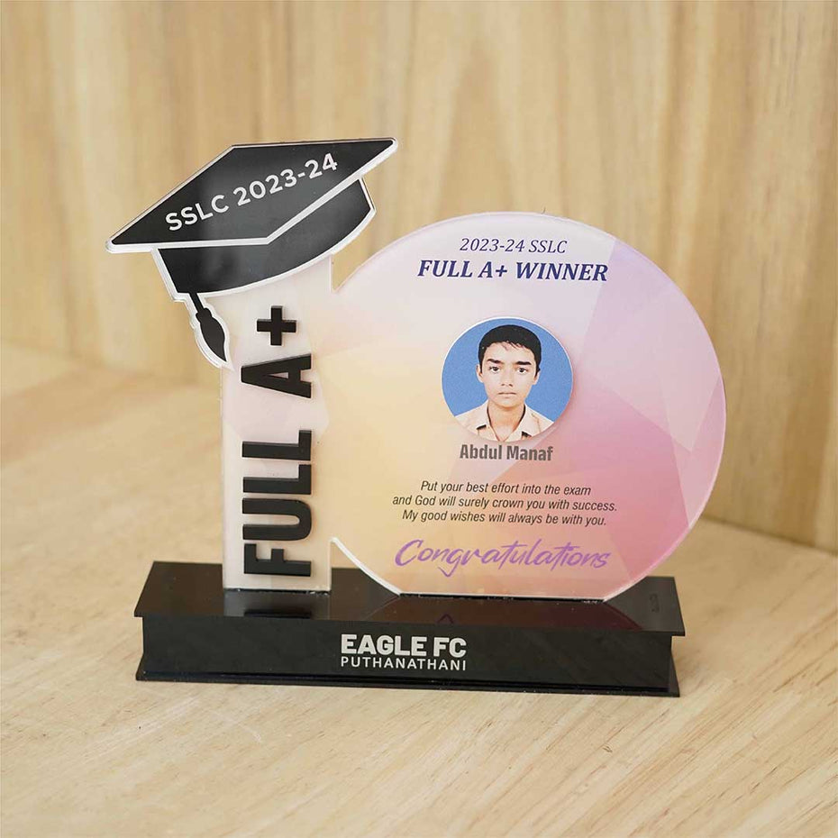 Appreciation Mementos – Orbiz Creativez