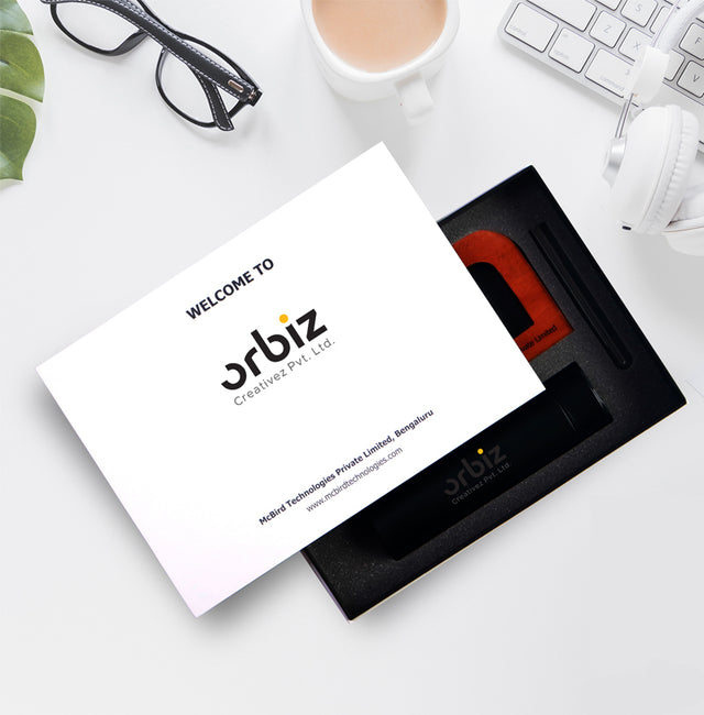 Top Business Gifts in Kerala | Corporate Gift Set For Employees – Orbiz Creativez
