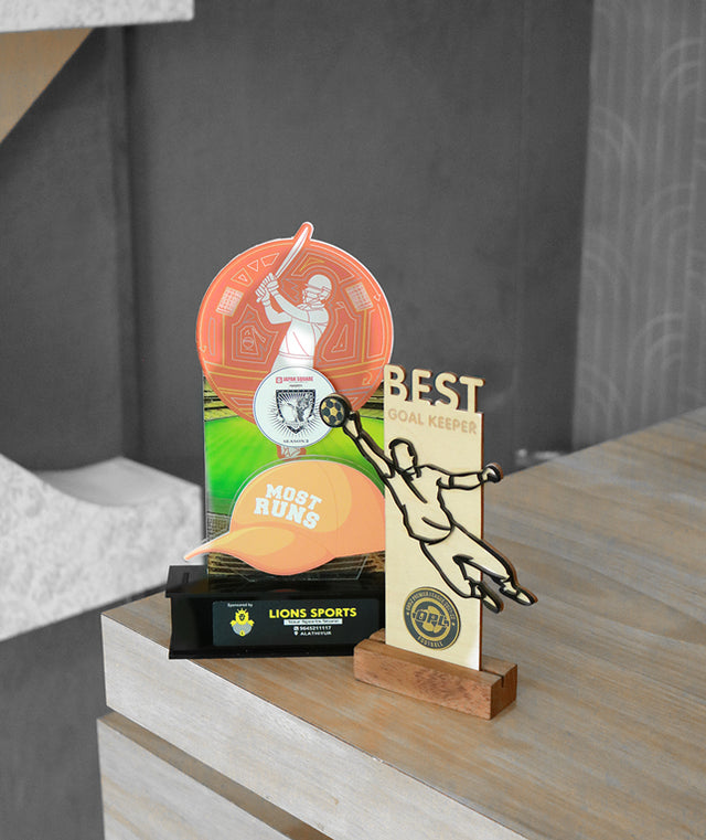 Buy Customized Mementos Awards & Trophies Online In Kerala – Orbiz ...