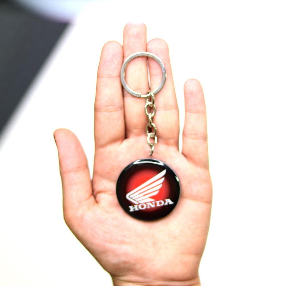 Honda Logo Keychain – Orbiz Creativez