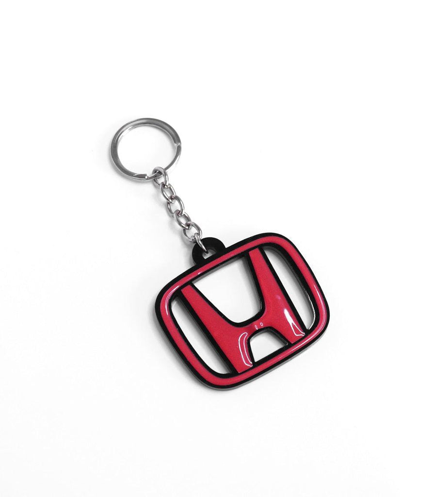 Honda Car Logo Keychain – Orbiz Creativez