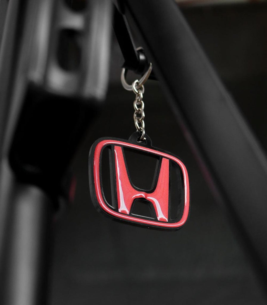 Honda Car Logo Keychain – Orbiz Creativez