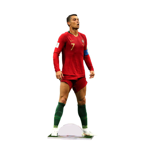 Cristiano Ronaldo Cutout – Orbiz Creativez