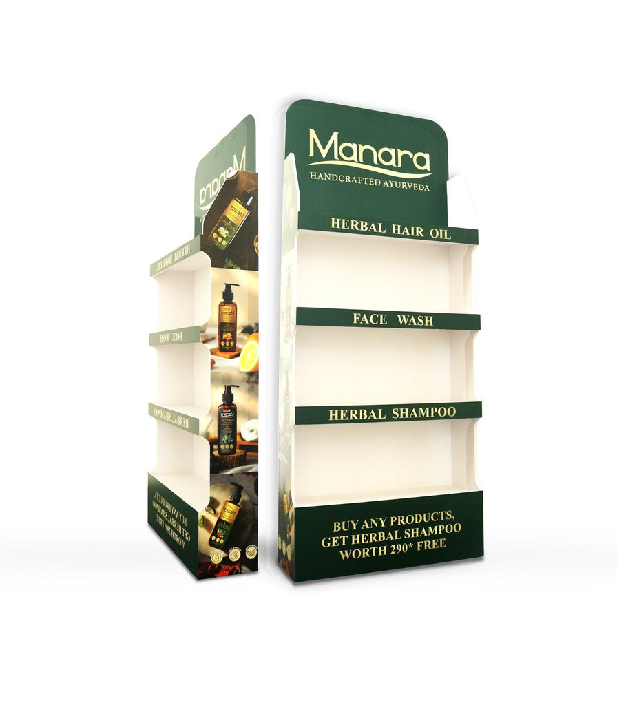 Multiwood Product Display Stand – Orbiz Creativez